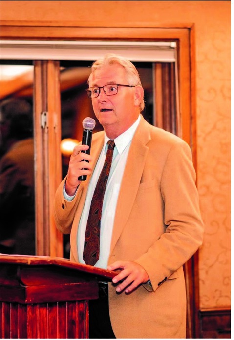 Ronald J. “Moony” Rys | News, Sports, Jobs - Observer Today